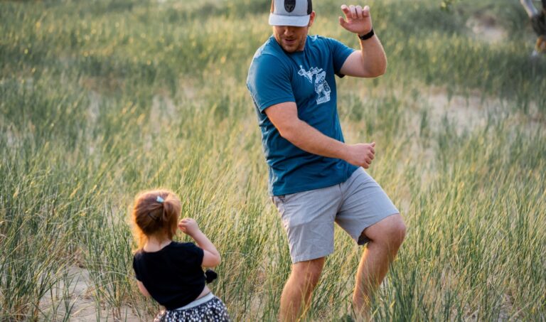 Father First: Championing Every Dad's Essential Role in Childhood