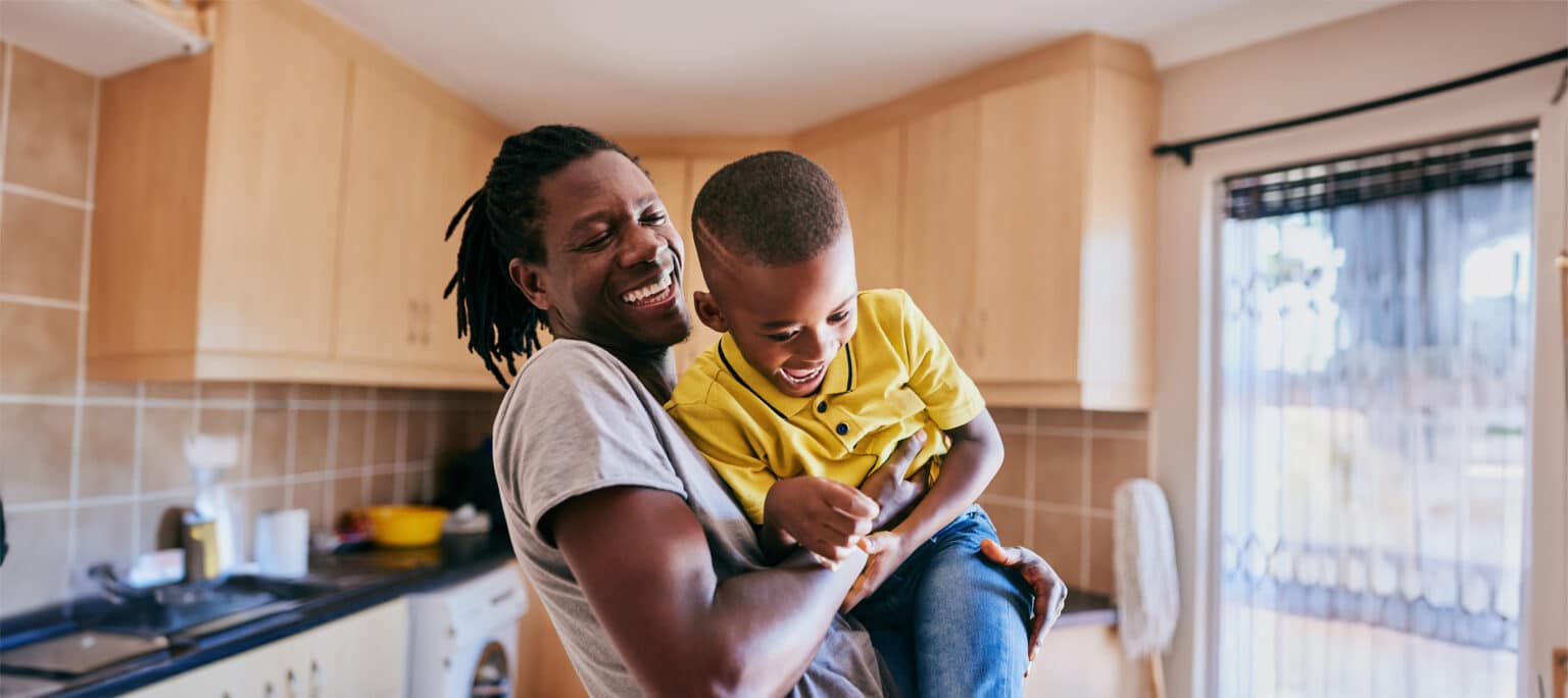 Father First: Championing Every Dad's Essential Role in Childhood