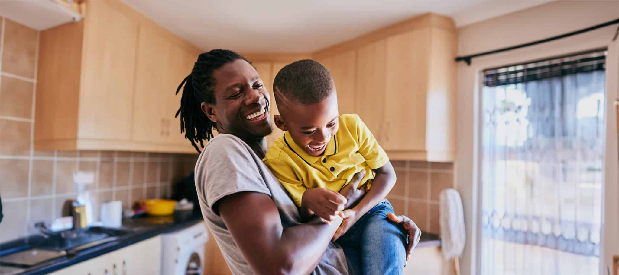 Father First: Championing Every Dad's Essential Role in Childhood
