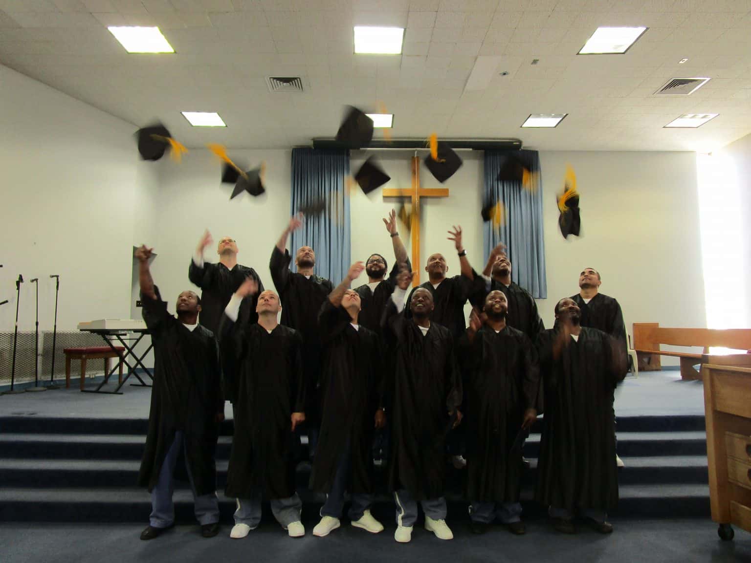 Operation New Hope: Helping Incarcerated Fathers Focus on their Future ...