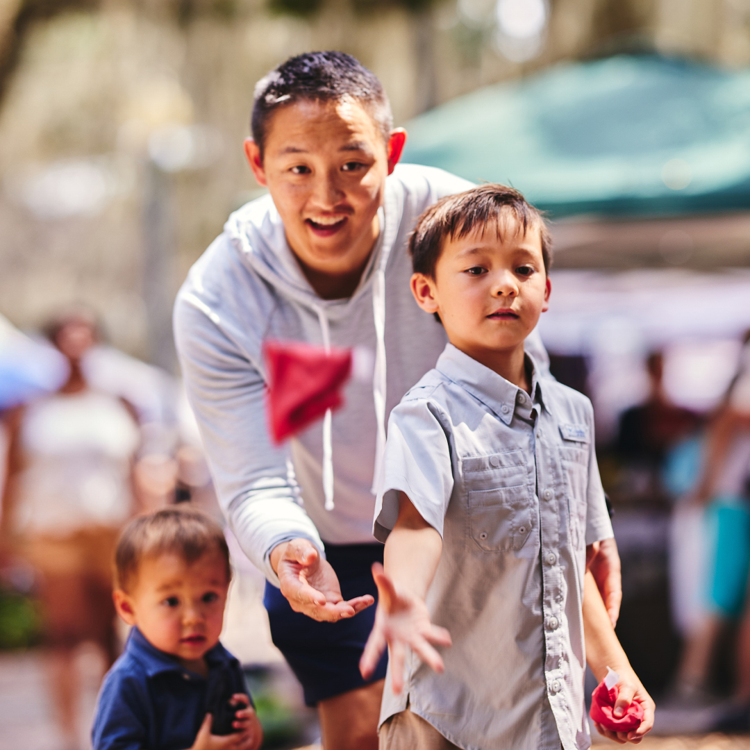 Father First: Championing Every Dad's Essential Role in Childhood