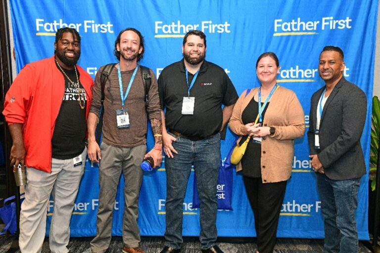 Father First: Championing Every Dad's Essential Role in Childhood